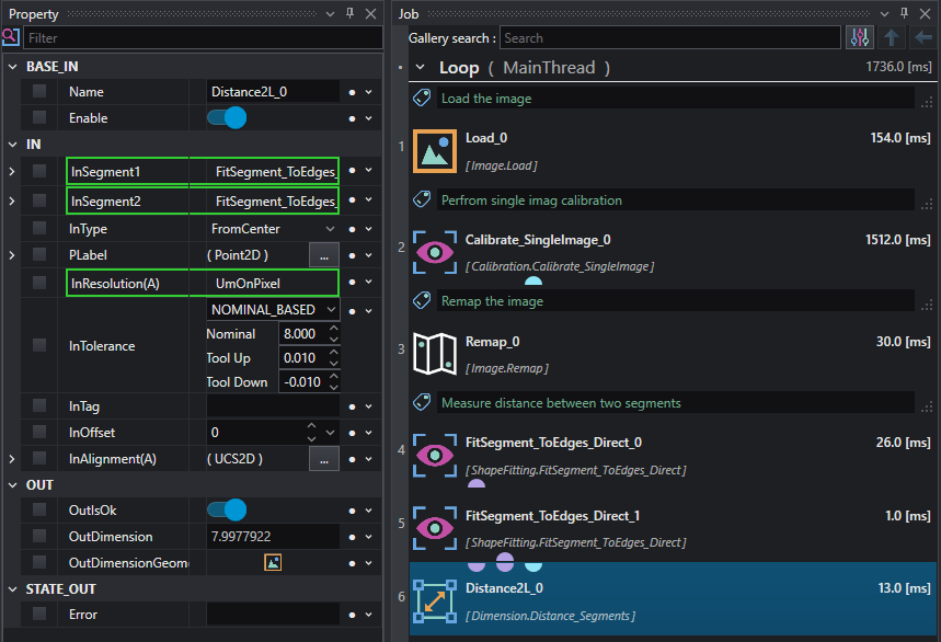 Calibration - OEVIS® Documentation