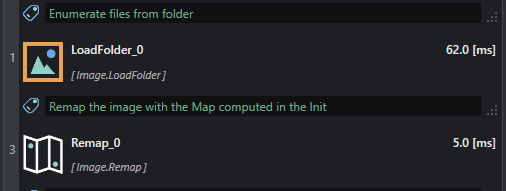 Metrology - OEVIS® Documentation